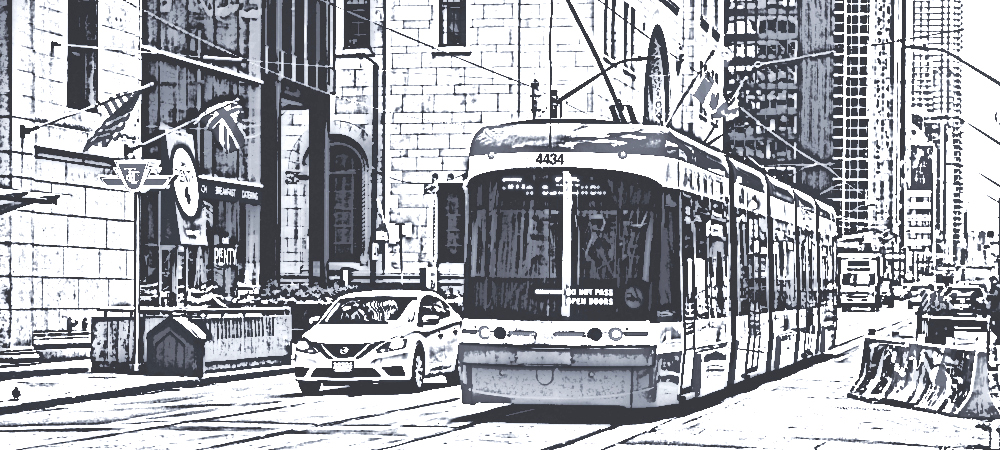 King Street Toronto | School of Cities