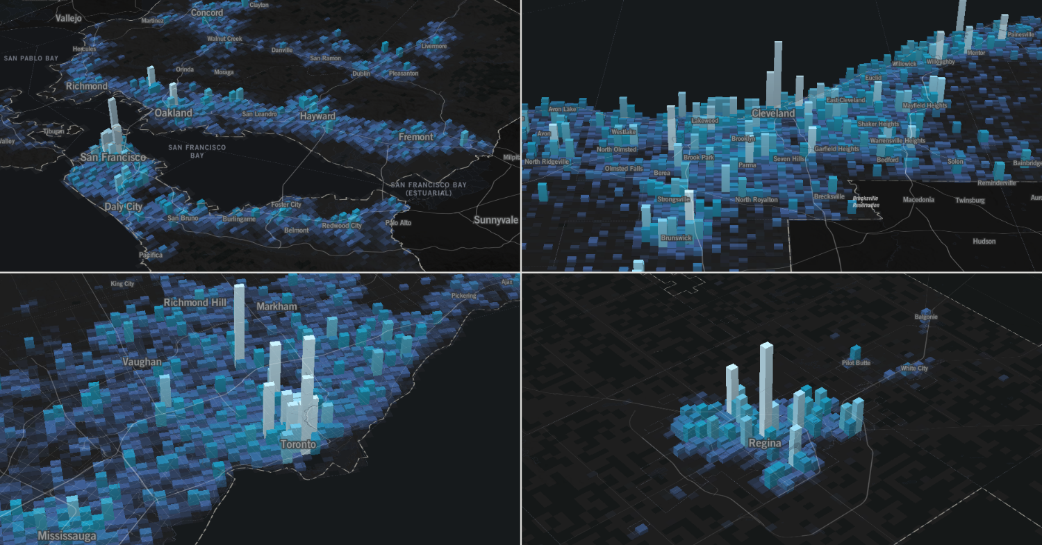 Urban Activity Atlas | School of Cities